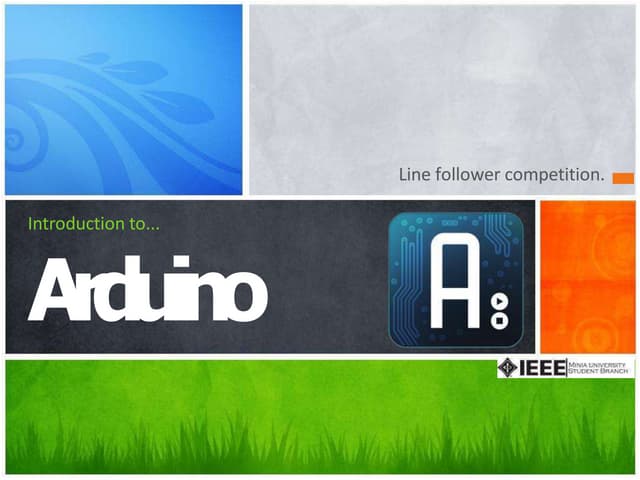 Arduino Ppt