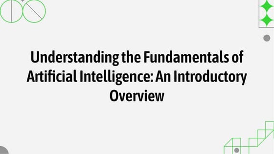 Introduction to Artificial Intelligence.pptx