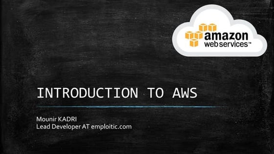 The History of AWS EC2 | PPT