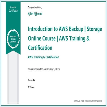 Introduction to AWS Backup.pdf