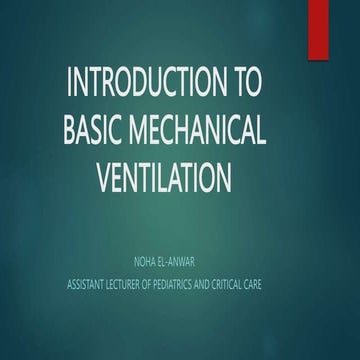 INTRODUCTION TO basic MECHANICAL VENTILATION 2.pptx