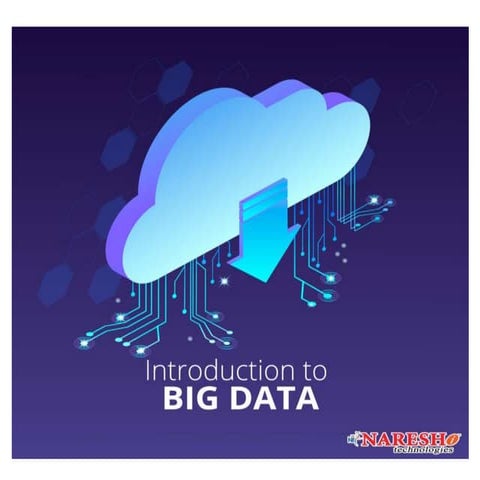 Introduction to big data | PPT