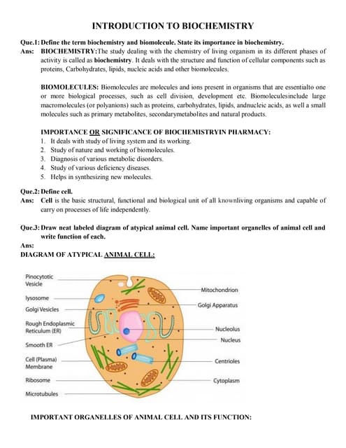 BIOCHEMISTRY 1st yearCHEMISTRY-OF-CELL_(1).pptx