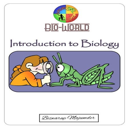 Introduction to Biology | PDF