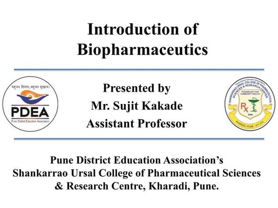UNIT 1.0 INTRO TO BIOPHARM..pptx