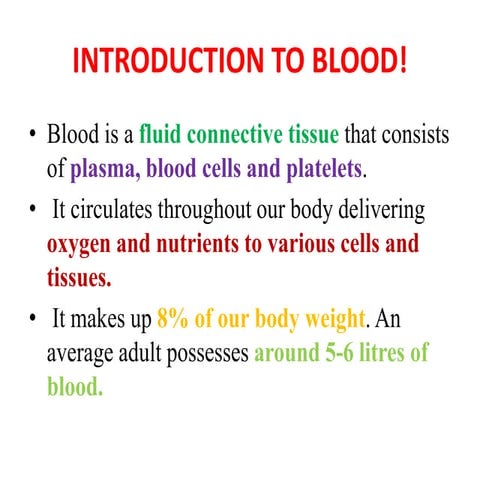 INTRODUCTION TO BLOOD!.pptx