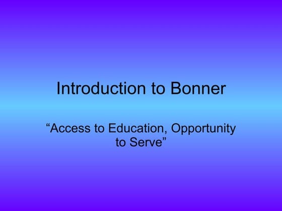 Poster Banner Study Tours BHCC | PPT