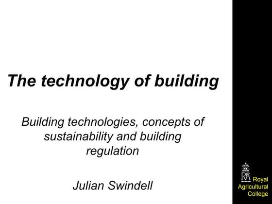 Timber in Construction - Burning Issue | PDF