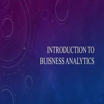 INTRODUCTION TO BUISNESS ANALYTICS.pptx