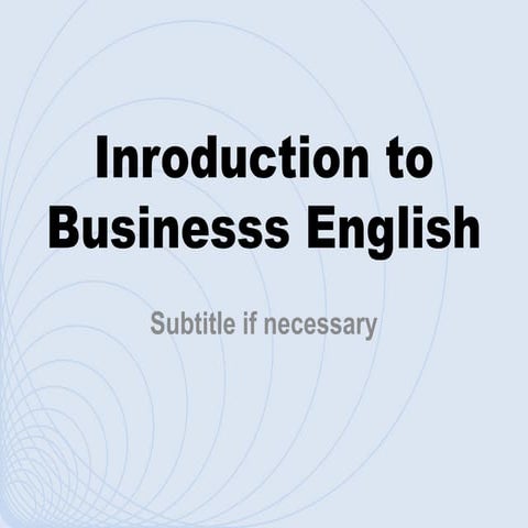 Introduction to Business English and role.pptx