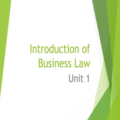 INTRODUCTION TO BUSINESS LAW U-1.pdf