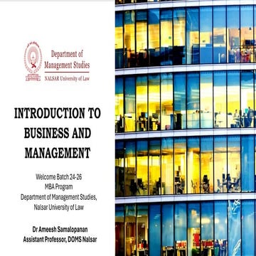 Introduction to Business & management.pdf