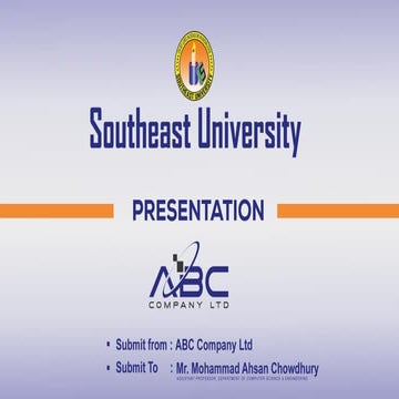 Introduction to business management presentation | PDF
