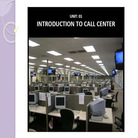 Call simulation | PPTX