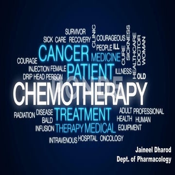 Introduction to cancer | PPT