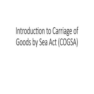 Introduction to Carriage of Goods by Sea Act.ppt.pptx