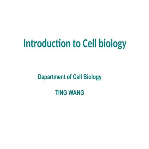 Introduction to Cell Biologyyyyyyyyy.ppt