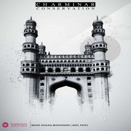 Introduction to charminar conservation | PDF