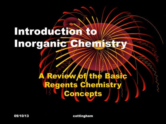 Introduction to biology | PPTX