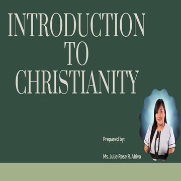 INTRODUCTION TO CHRISTIANITY (1).pptx