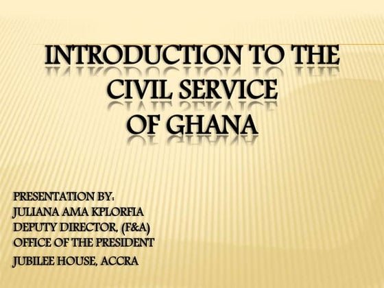Understanding the civil service rules & its components | PDF