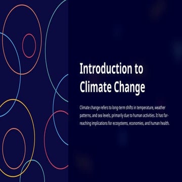 Introduction to the Climate Change.pptx