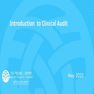 Introduction to clinical audit Team 1.pptx