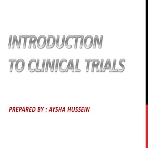 Introduction to clinical trials.pptx