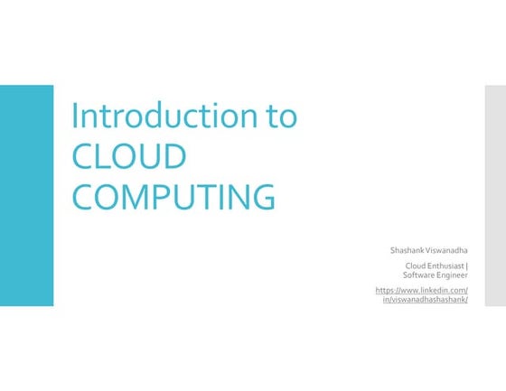 Virtualization In Cloud Computing Pdf