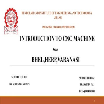 Introduction to CNC Machine.pptx