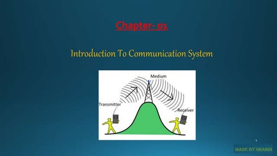 Lecture 1 Communication Systems[2886].pptx