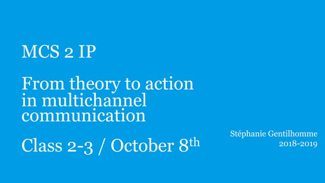 Two step flow theory | PPTX