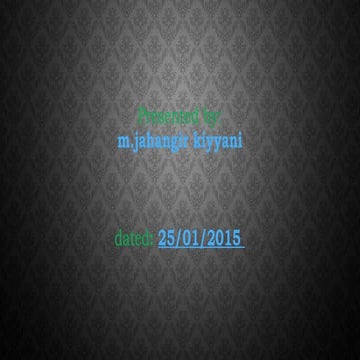 Introduction to computer | PPT