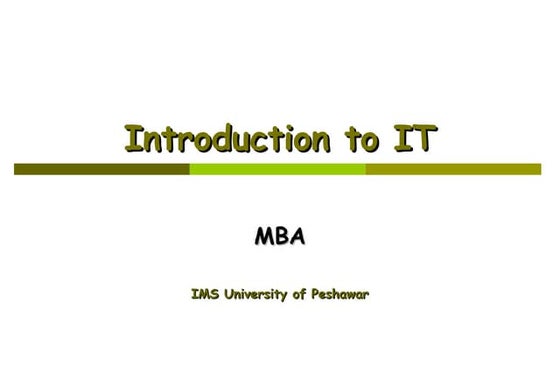 10 Introduction To Hardware Computer Architecture Pptx Computing