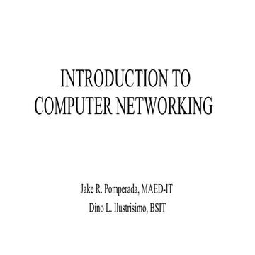 INTRODUCTION TO COMPUTER NETWORKING [Autosaved].pptx