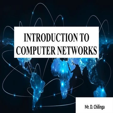 Computer Networks .ppt