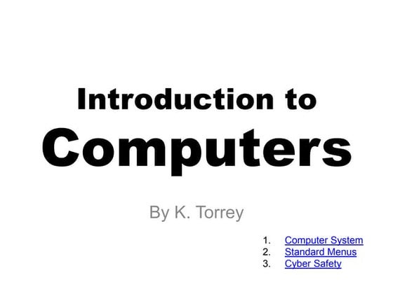 MOUSE SKILLS FOR BEGINNERS.pptx | Operating Systems | Computer Software and Applications