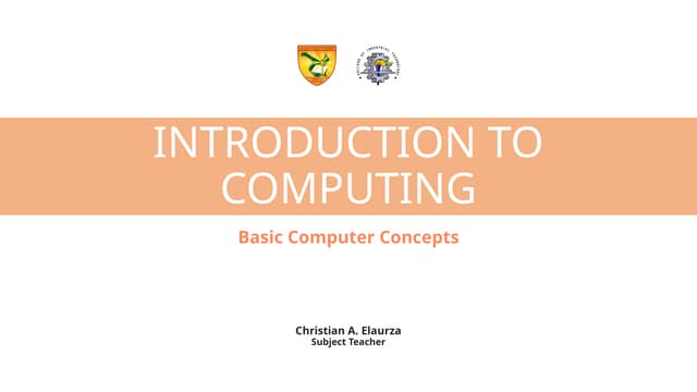 #3 gr. 3- information processing devices ipos (input process output -3 | PPTX | Operating ...