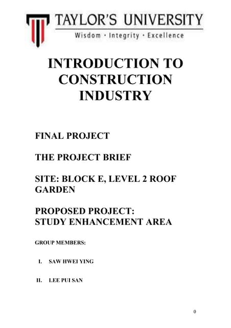 Introduction Construction Industry .pdf