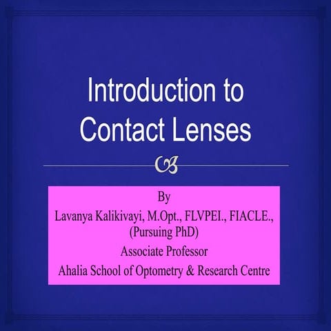 Introduction to Contact Lenses - 1.pptx