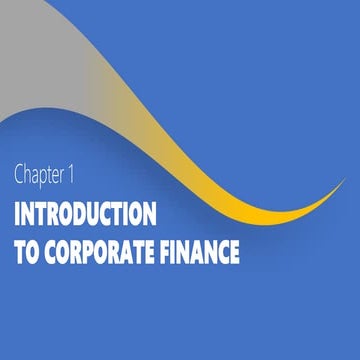 Corporate Finance - Introduction to Corporate Finance.pdf