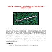 introduction to c programming language for SEE and NEB.pdf