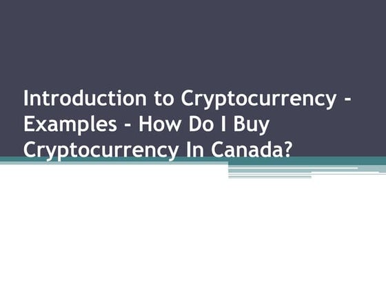 What Is Cryptocurrency.pptx