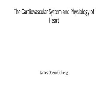 Introduction to CVS and Physiology of Heart‌.pptx