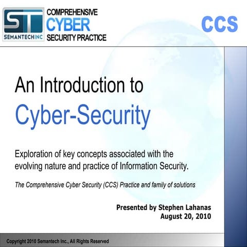 introductiontocybersecurity-100825140137-phpapp02.ppt