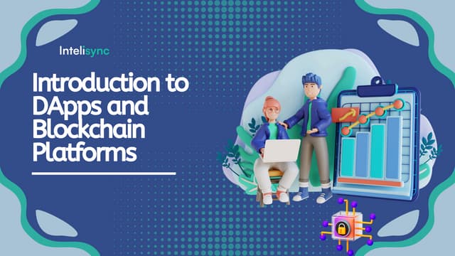 Blockchain Platforms For Developing Dapps Pdf Computer Software And Applications Computing