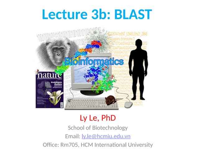 PHI Blast-PSI Blast bioinformatics .pptx