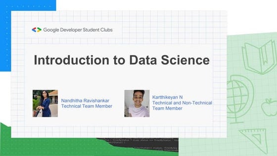 Ppt On Data Science Ppt