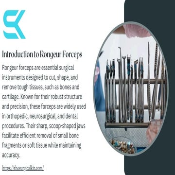 Introduction to Dental Instrument Rongeur Forceps.pdf