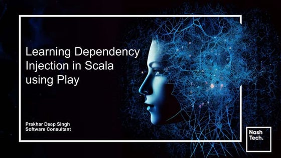 C# Dependency Injection Tutorial | C# Dependency Injection Example | C# Tutorial | Simplilearn | PPT